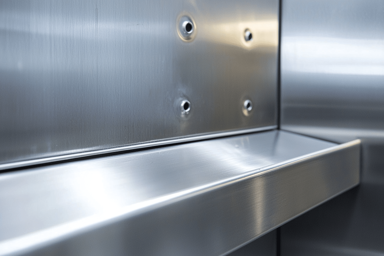 Best Practices for Welding Stainless Steel Curtain Walls