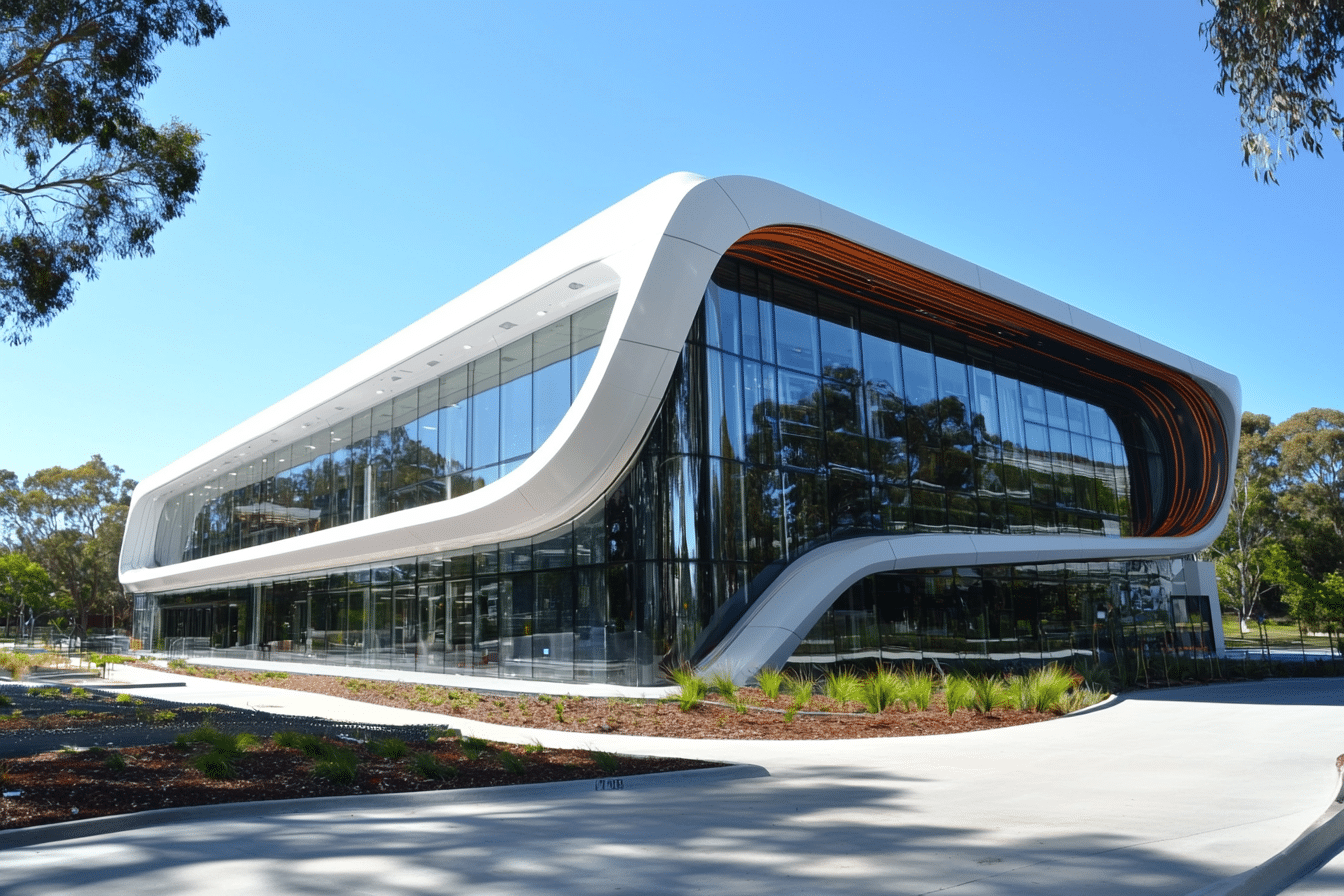 Innovative Curtain Wall Designs: Stainless Steel Components