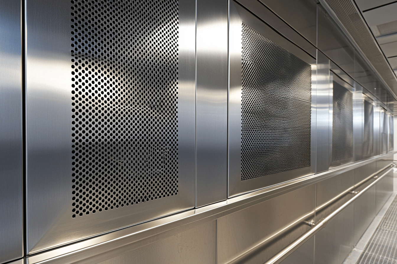 Optimize Airflow with Stainless Steel Wall Grilles: A Guide