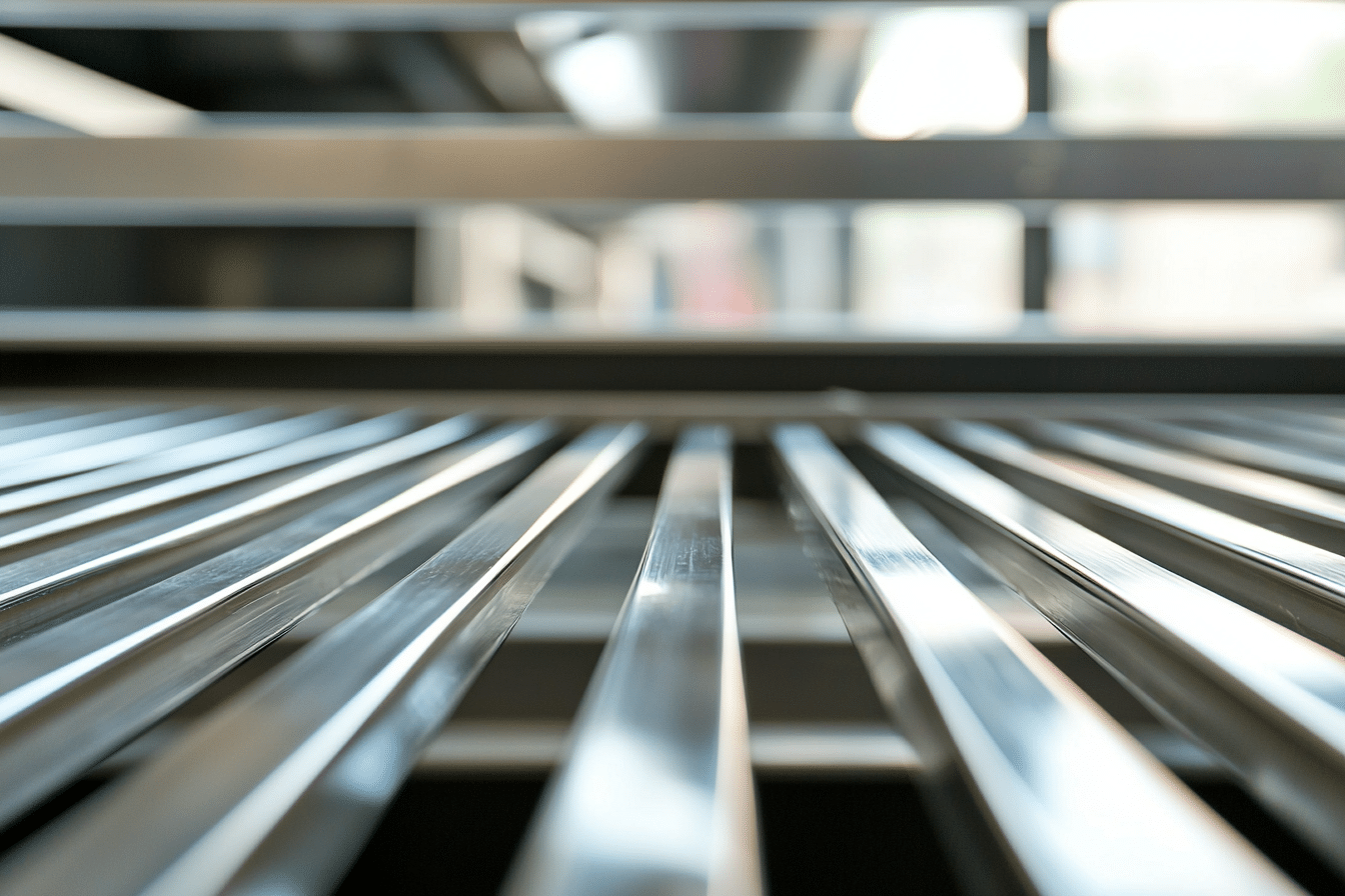Stainless Steel Grilles: Custom Fabrication & Installation