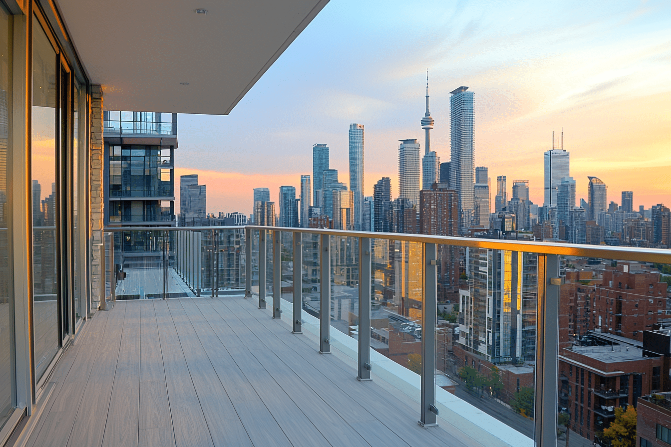 Choosing the Best Railing Posts and Top Rails for Balconies
