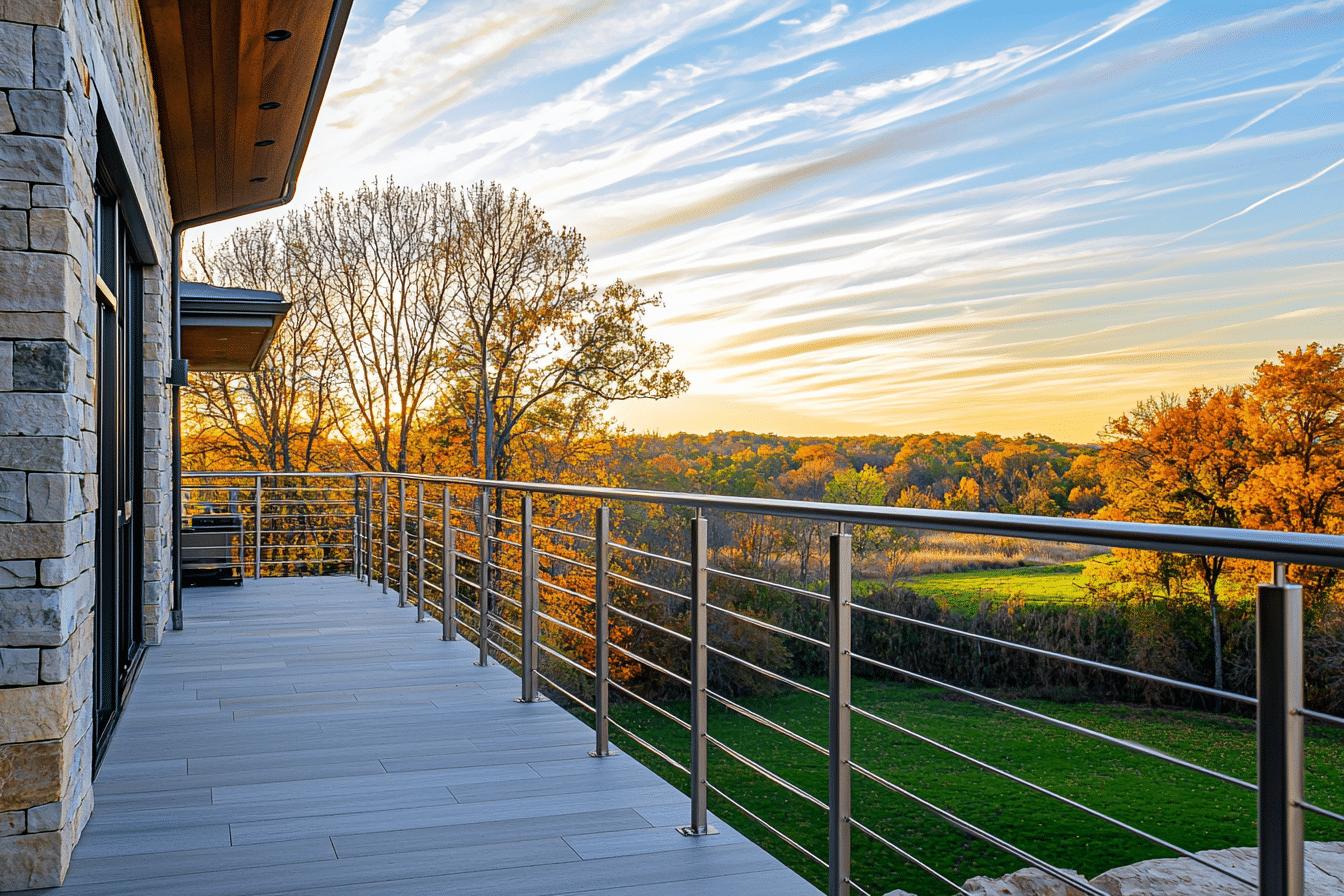 Balcony Railings: Key to Architectural Branding Success