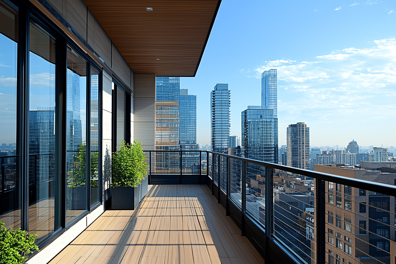 Key Urban Design Tips for High-Rise Balcony Railings