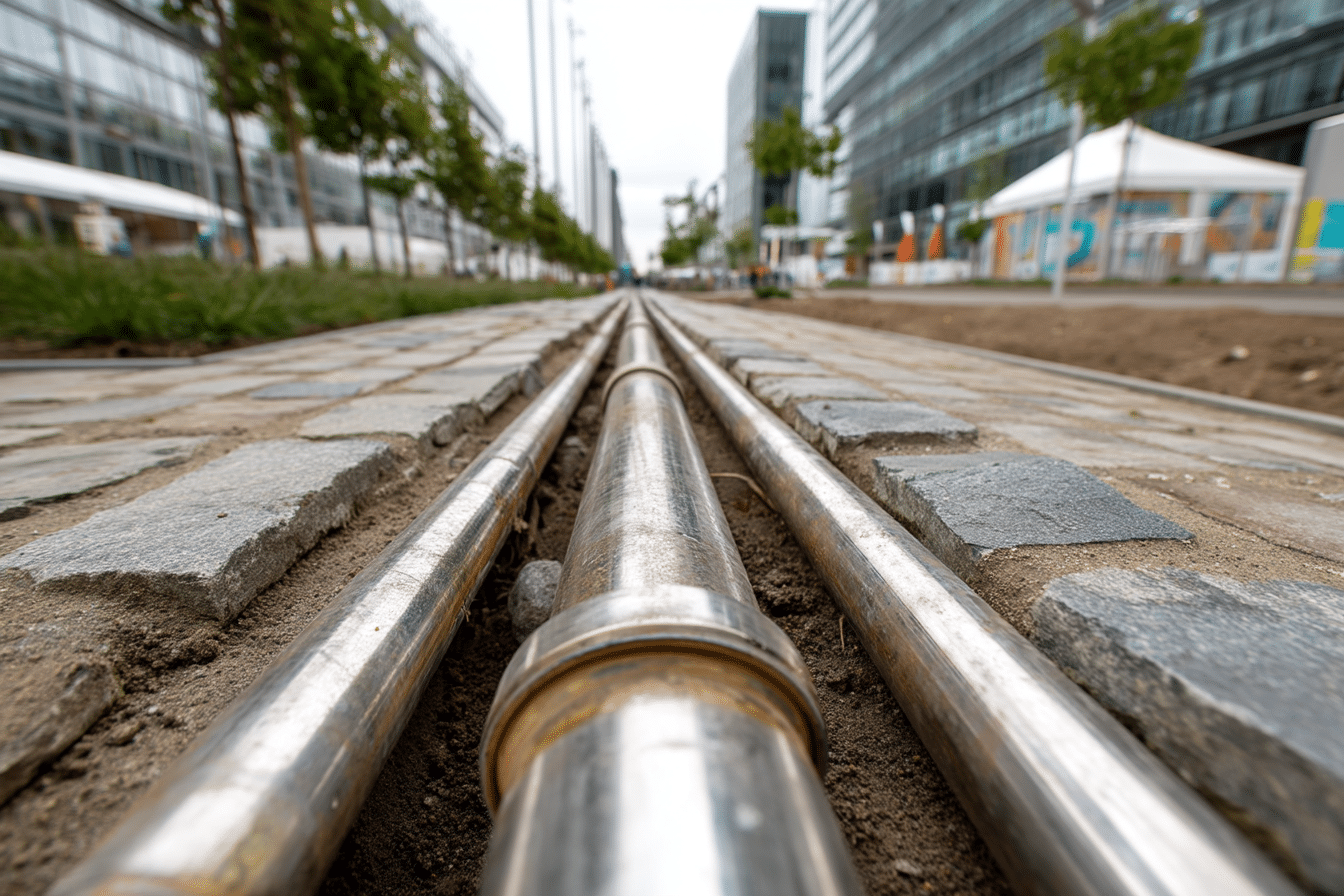 Why is Stainless Steel a Reliable Choice for Underground Drainage Mains ...
