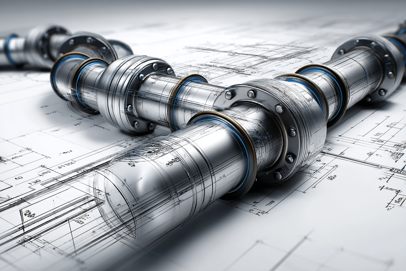 Design Durable Sewage Pipelines with Stainless Steel